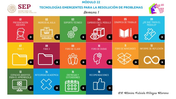 M22 S1 Inicio | Genially