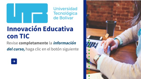 Innovación Educativa con TIC_V2 | Genially