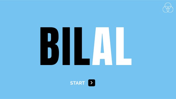 PORTFOLIO BILAL BENADJAL | Genially