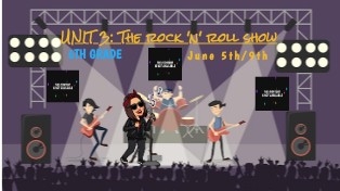 6th Grade (June 5th/9th) | Genially