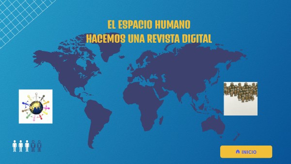 EL ESPACIO HUMANO. LA REVISTA | Genially