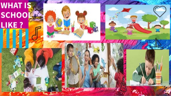 UNIT 2 . MY SCHOOL | Genially