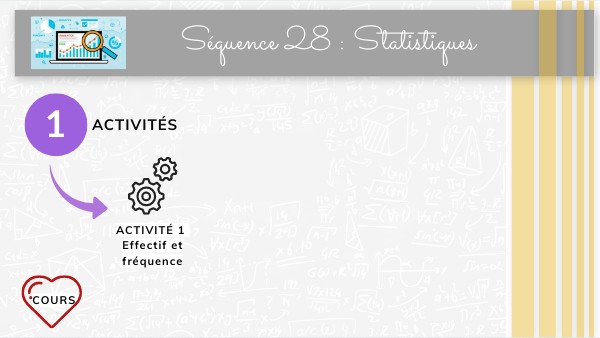 24.5 - D3 - Statistiques (1) | Genially