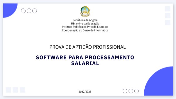 Software Para Processamento Salarial
