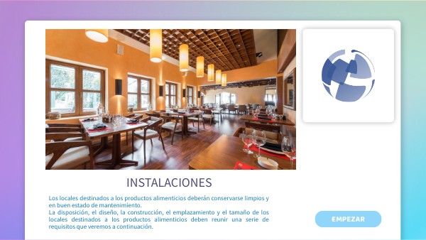 Tema 4-Instalaciones | Genially