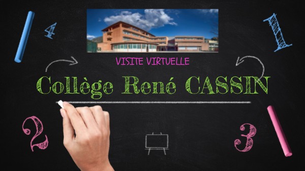 VISITE VIRTUELLE 2025 2026 | Genially