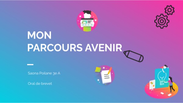 Copie - Copie - Copie - Mon parcours avenir