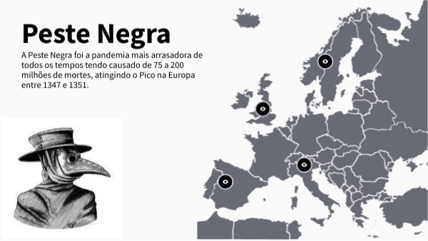 Peste negra | Genially