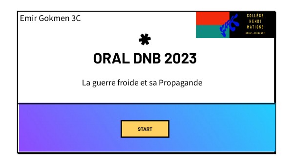 oral 2024 | Genially