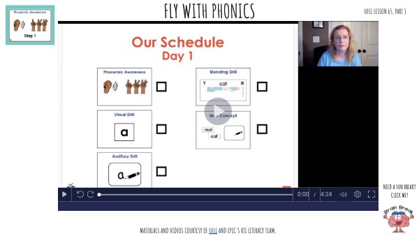 65- Phonics, Part 1 | Genially