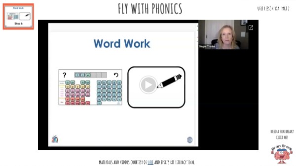 38a Phonics, Part 2 | Genially