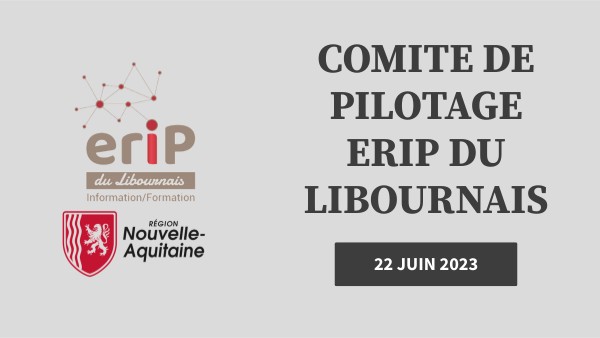 COPIL ERIP JUIN 2023