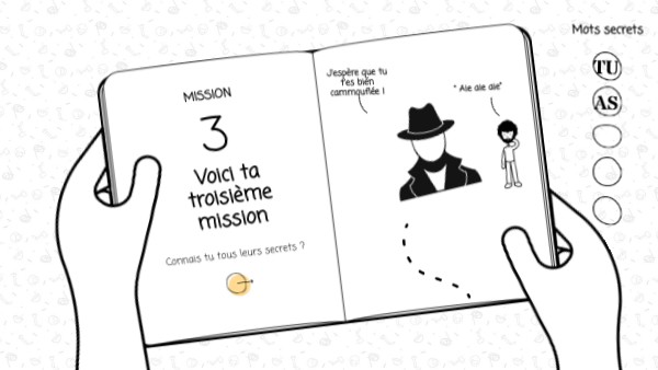 Mission 3 | Genially