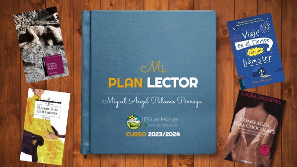 Mi Plan Lector | Genially