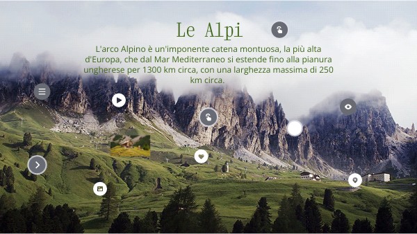 LE ALPI