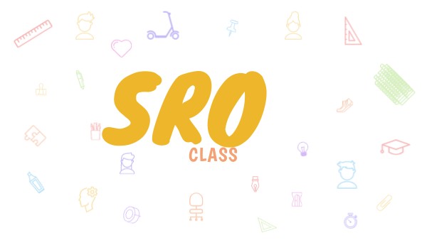 SRO Calendar | Genially