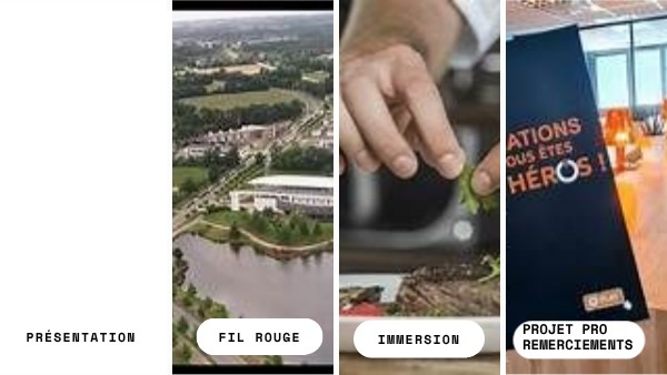 BILAN DE FIN DE FORMATION | Genially