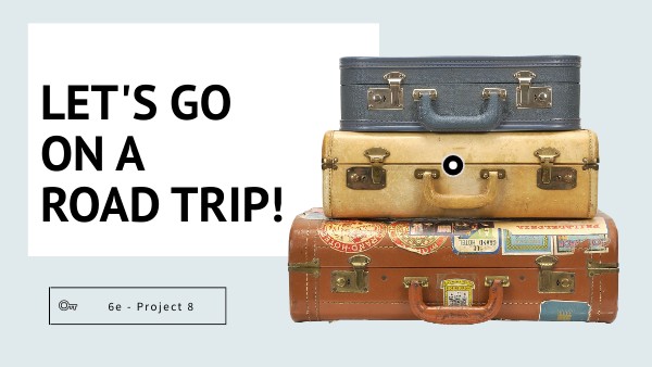 SQ8-6e ROAD TRIP | Genially