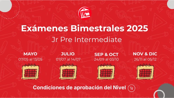 Jr Pre Intermediate | Genially