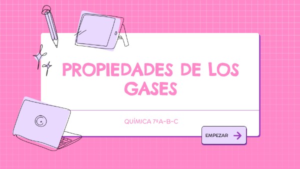 Propiedades de los gases