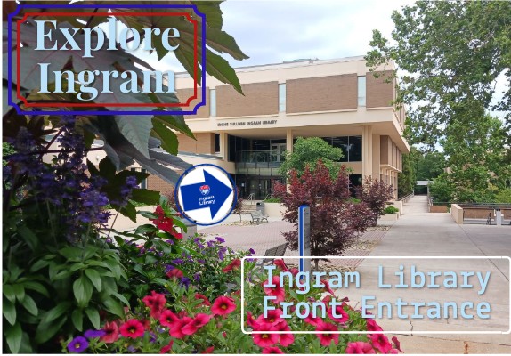 Explore Ingram--First Floor