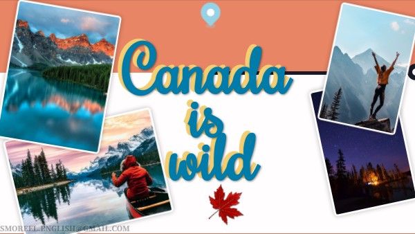 SQ Canada is Wild ! | Genially