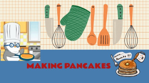 LESSON 13 - Making pancakes | Genially