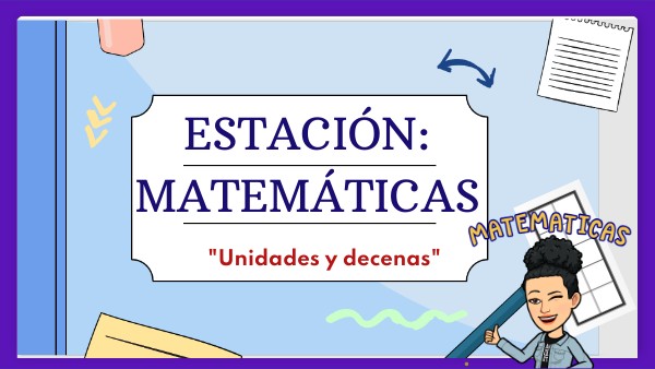 MATEMÁTICAS | Genially