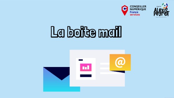 Ordinateur - La boite mail | Genially