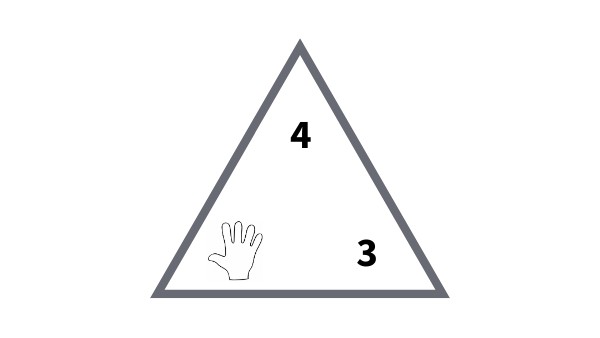 Copia - TRIÁNGULO DE NÚMEROS