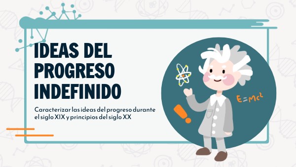 idea de progreso | Genially