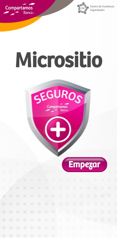 Micrositio Seguros Móvil | Genially