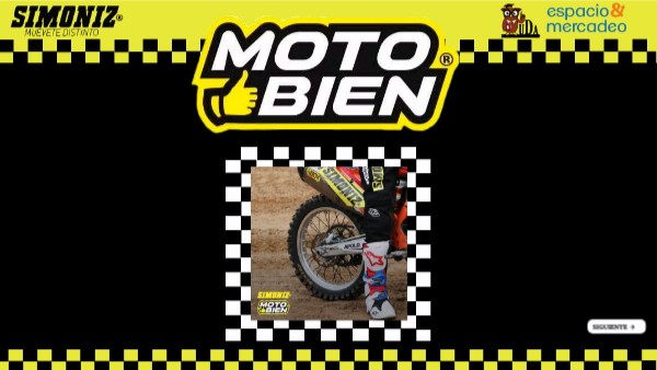 MOTO BIEN SIMONIZ | Genially