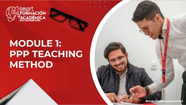 4. Slides that summarize PPP methodology. | Genially