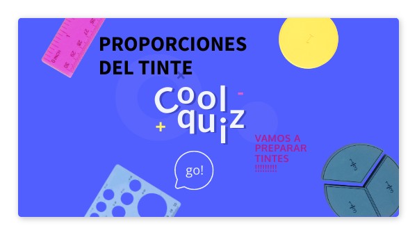 ejercicios de color | Genially