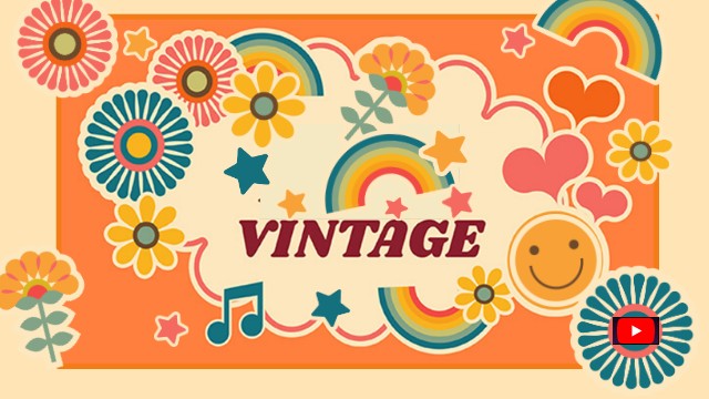 RETRO VINTAGE VIDEO | Genially