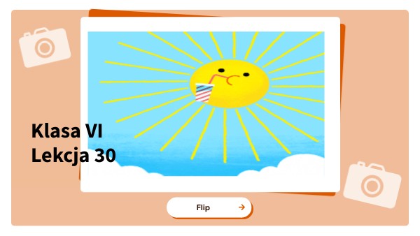 klasa VI/PD/lekcja 30