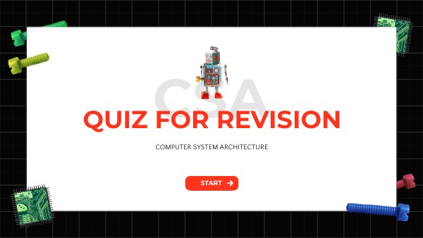 ROBOTICS QUIZ | Genially