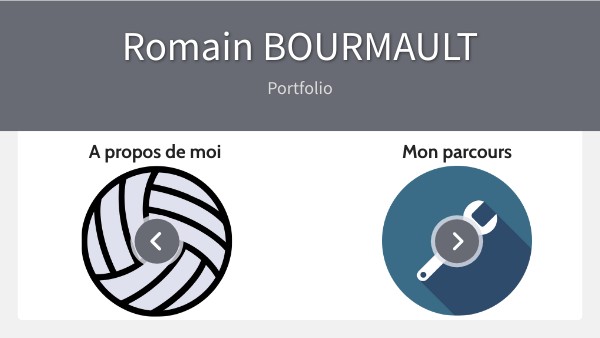 PROJECTS DIGITAL PRESENTATION | Genially