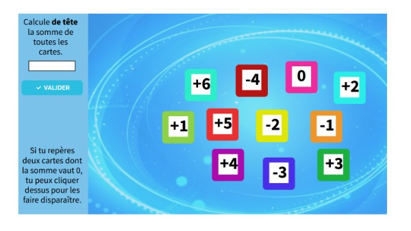 Quizz relatifs opération | Genially