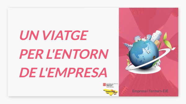 Empresa i entorn | Genially