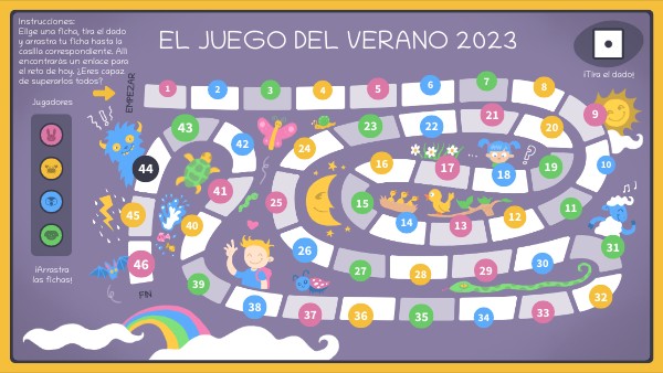 El juego del verano 2023