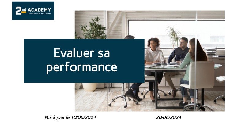 Evaluer la performance - Foussier-2nde Academy