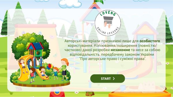 Summer Course. Lesson 7 | Genially