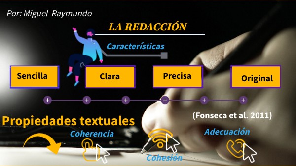 LA REDACCIÓN | Genially