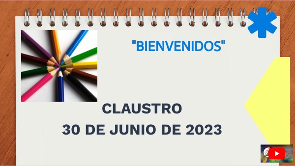 CLAUSTRO 30 DE JUNIO DE 2023