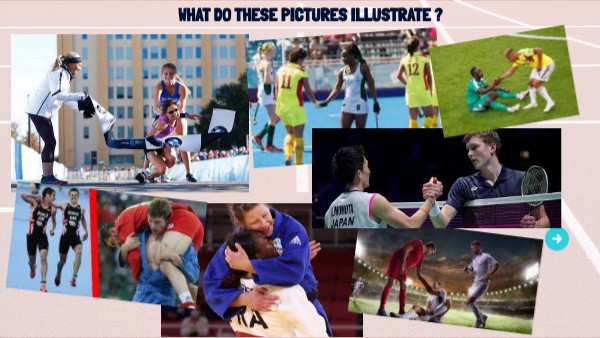 TG FAIR PLAY ? | Genially