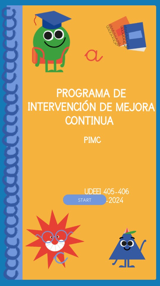 PIMC 22-24 UDEEI,S 405-406 | Genially