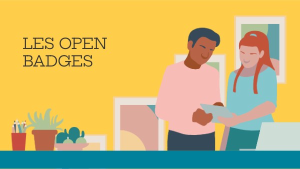 Les open badges