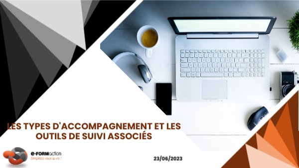 Les types d'accompagnement et les outils de suivi associés | Genially